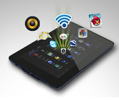 LA TABLET: Ventajas de las Tablet